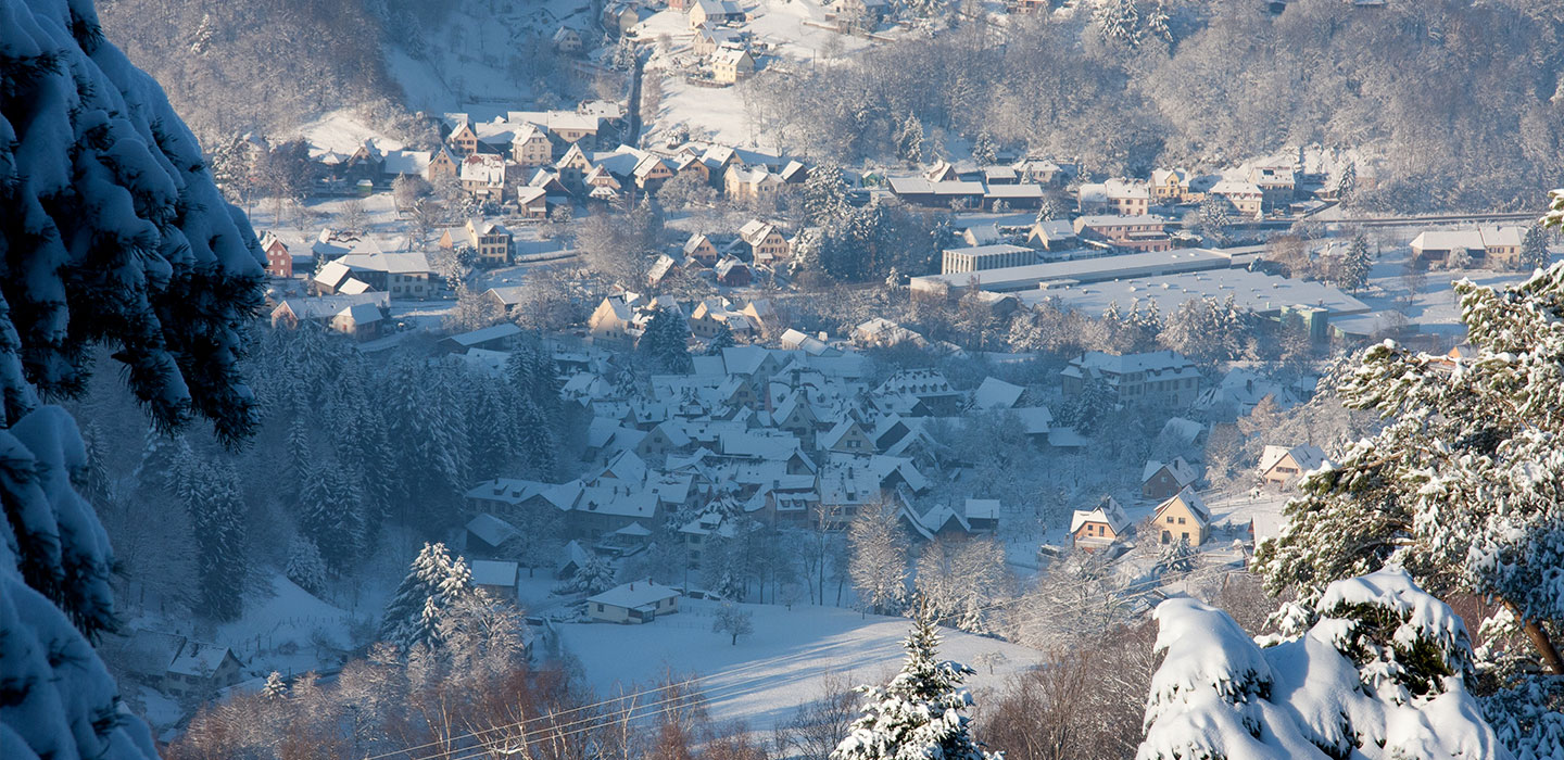 Commune de Breitenbach – Haut-Rhin – Prendre le Temps de Vivre au Cœur ...