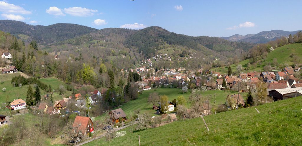 Commune de Breitenbach – Haut-Rhin – Prendre le Temps de Vivre au Cœur ...